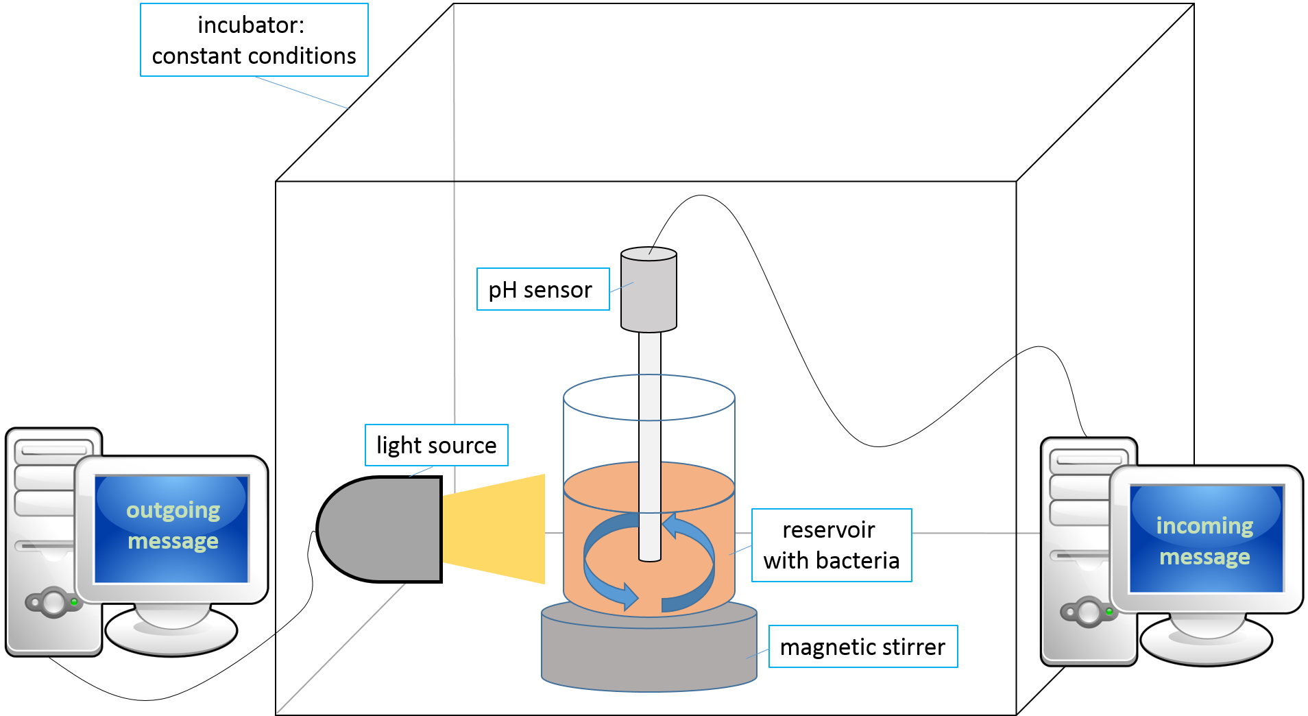 Molecular Communications - Microbiology